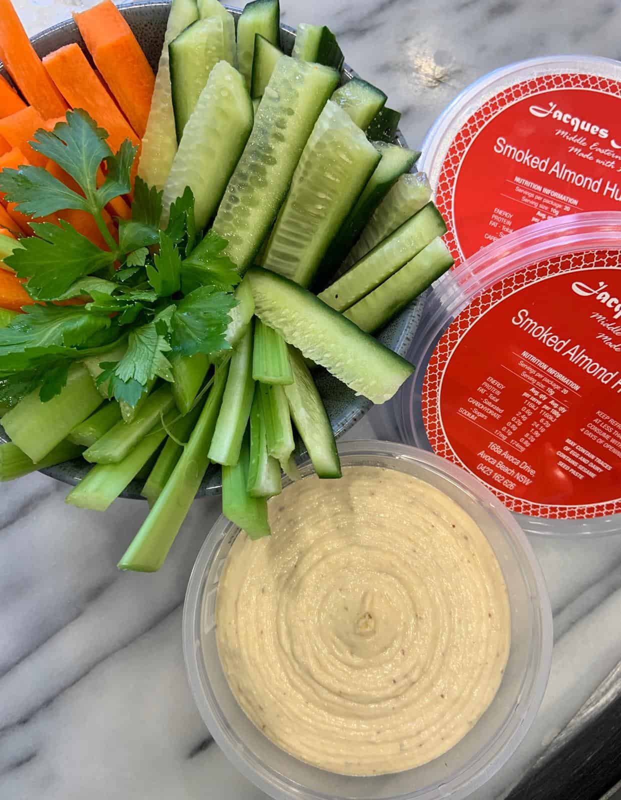 Get to know...Jacques Kitchen - The Health Emporium, Bondi Road Sydney